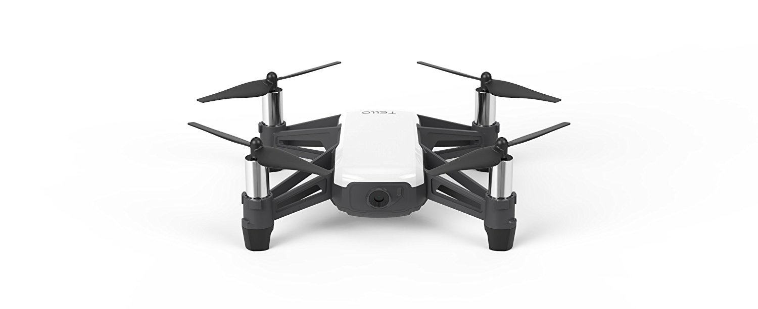 DJI RYZE TELLO - GenialDrone DJI RYZE TELLO COMBO